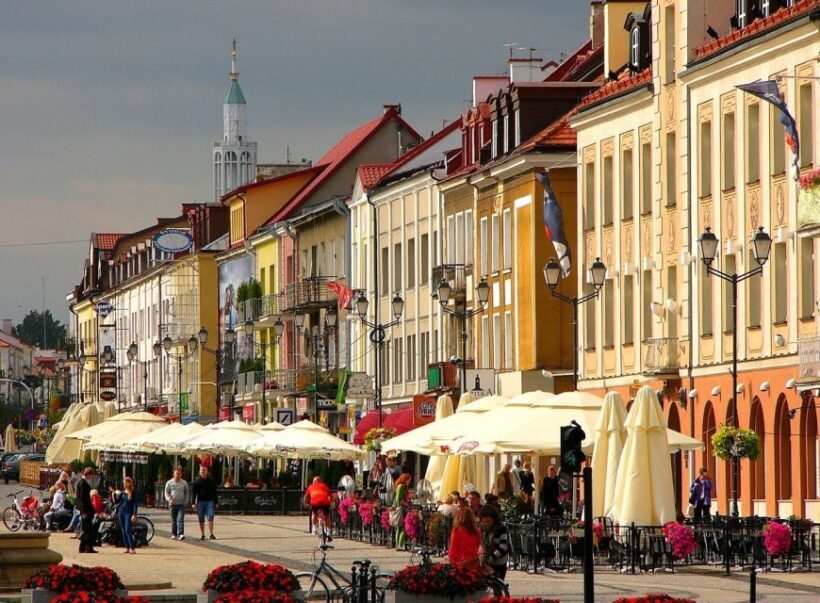 Bialystok Old Town Highlights Private Walking Tour - FAQs