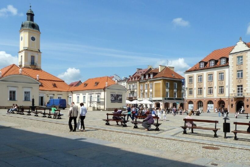 Bialystok Old Town Highlights Private Walking Tour - Final Thoughts