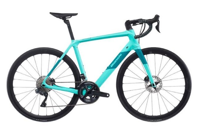 Bianchi Infinito CV Disc - Key Points