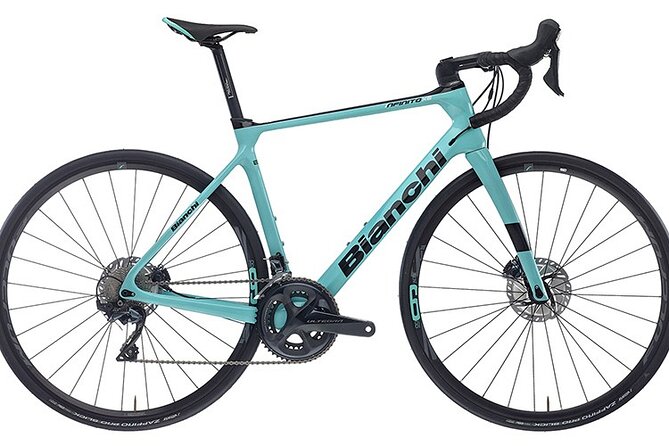Bianchi Infinito XE - The Bike: A Closer Look at the Bianchi Infinito XE