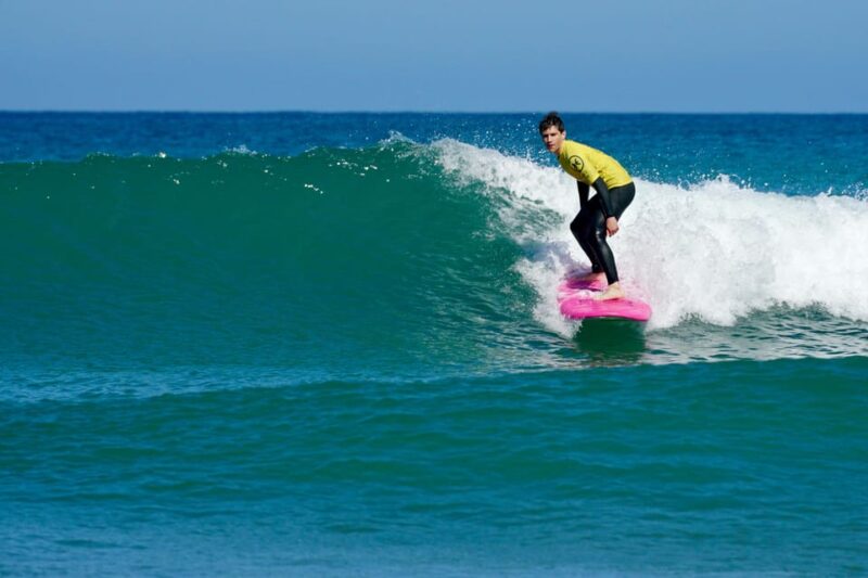 Biarritz: 1.5-Hour Group Surf Lesson - The Value of This Surf Lesson