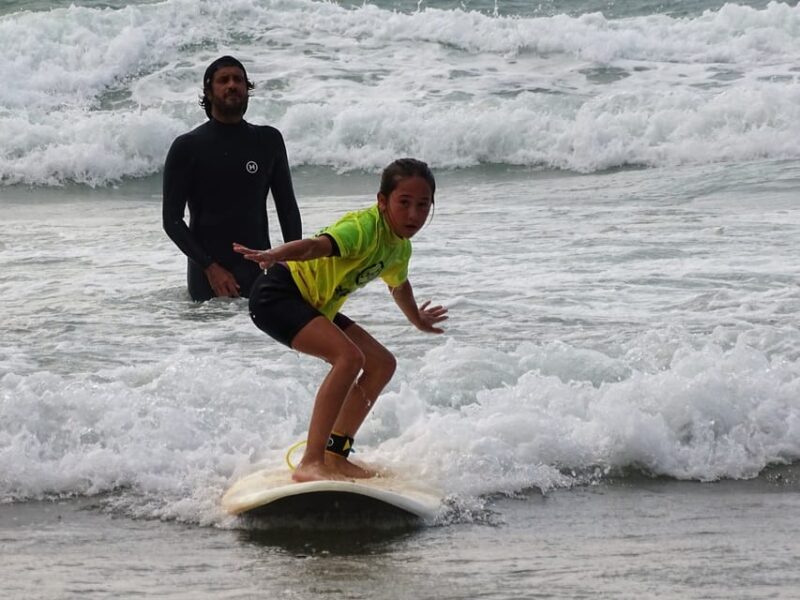 Biarritz: 1.5-Hour Group Surf Lesson - FAQ