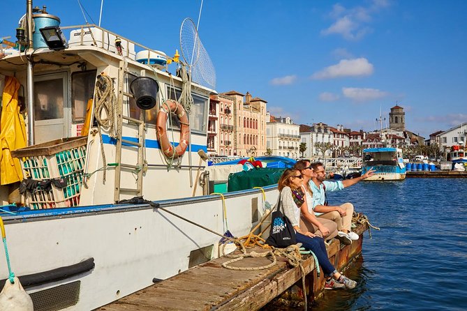 Biarritz and French Coast Small Grop Tour From San Sebastian - Highlights of the French Basque Coast