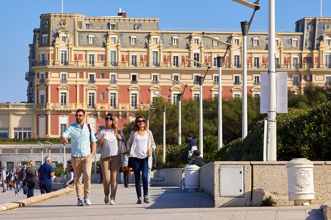 Biarritz and French Coast Small Grop Tour From San Sebastian - Discovering the Charm of Bayonne