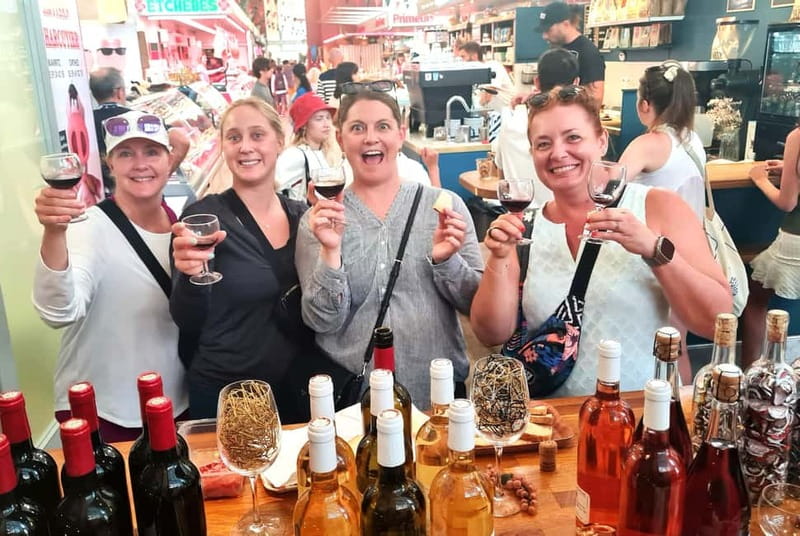 Biarritz: Culture and Food Walking Guided Tour - Key Points
