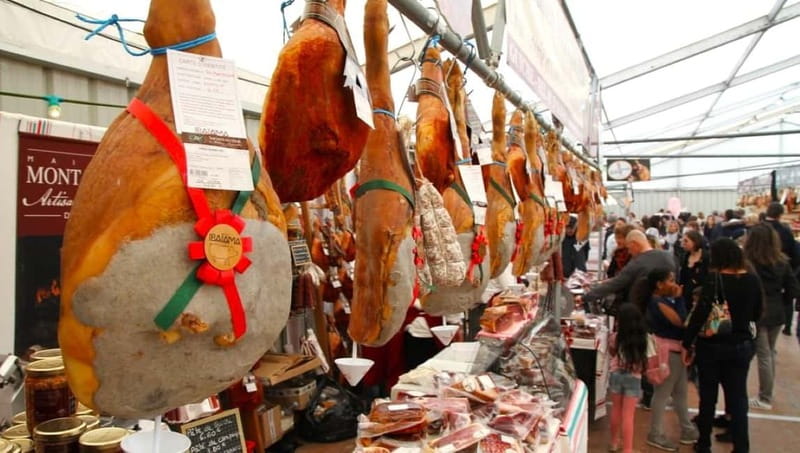 Biarritz: Culture and Food Walking Guided Tour - Authentic Experiences and Insightful Stops