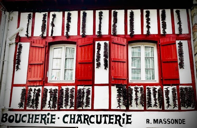 Biarritz : Day Tour of the most beautiful Basque villages - The Value of the Tour