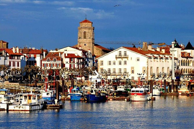 Biarritz & French Basque Coast Private Tour From San Sebastian - Highlights of the Tour