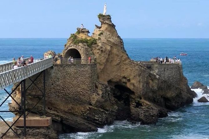 Biarritz & French Basque Coast Private Tour From San Sebastian - Ideal for a Relaxing Day Away