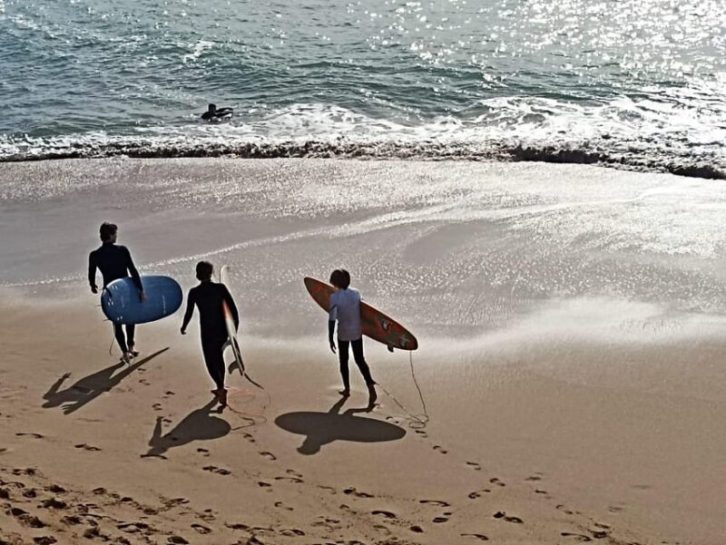 Biarritz: Half-day private surf lesson with an instructor! - Introduction