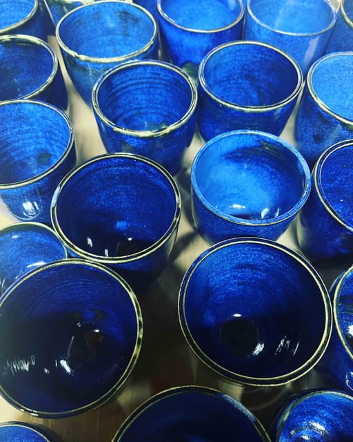 Biarritz: Pottery Workshop with Virginia - What to Expect on the Day