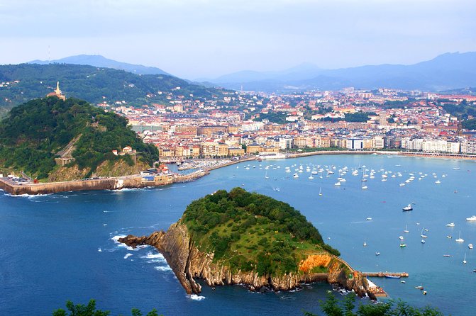 Biarritz, Saint Jean De Luz, and San Sebastian From Bilbao - Visiting Saint Jean De Luz
