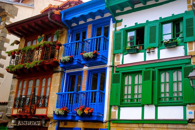 Biarritz, St Jean De Luz & Hondarribia Private Cultural Adventure - Enjoying the Local Markets and Culinary Delights