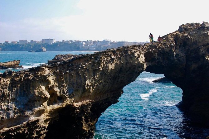 Biarritz, St Jean De Luz & Hondarribia Private Cultural Adventure - Accessibility and Logistics for Your Adventure