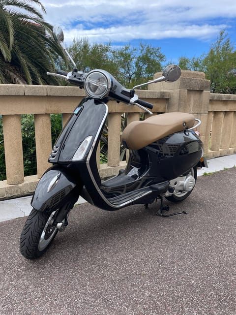 Biarritz: Vespa scooter rental for the day - Practical Tips for a Smooth Ride