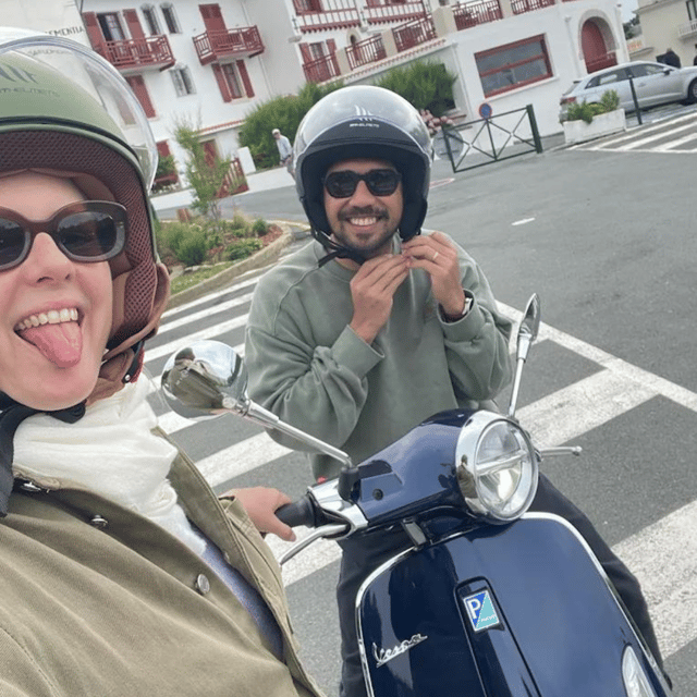 Biarritz: Vespa scooter rental for the day - Who This Tour Is Best For
