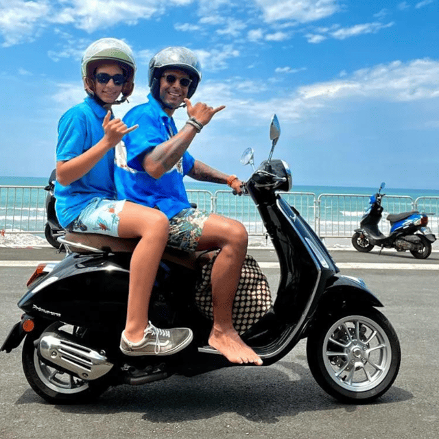Biarritz: Vespa scooter rental for the day - Final Thoughts