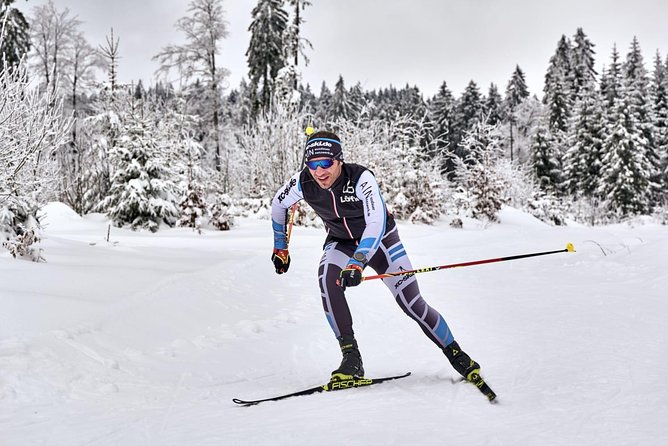 Biathlon courses in the Bavarian Forest - Introduction