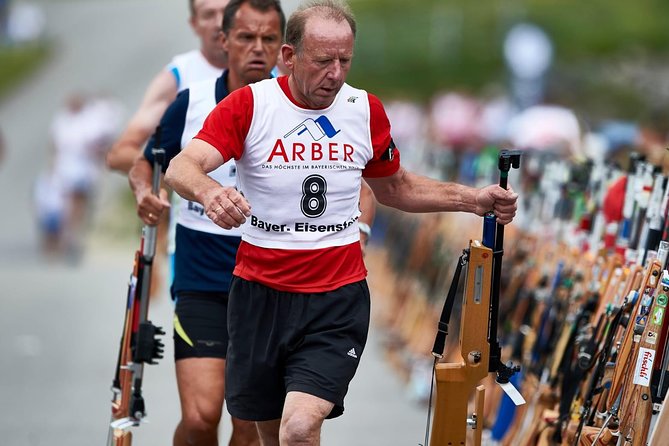 Biathlon courses in the Bavarian Forest - Exploring the Biathlon Courses in the Bavarian Forest