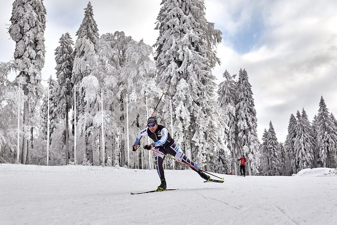 Biathlon courses in the Bavarian Forest - Authentic Experiences and Feedback
