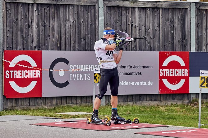 Biathlon courses in the Bavarian Forest - The Value of This Biathlon Experience