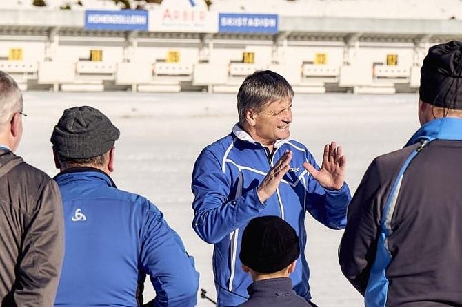 Biathlon courses in the Bavarian Forest - The Sum Up