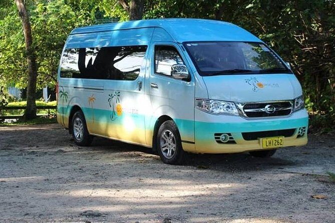 Biausevu Waterfall Tour (Sigatoka) - Exploring the Biausevu Waterfall Tour (Sigatoka): An Honest Look