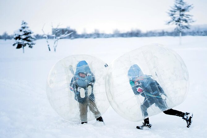 Bibai Snow Land Experience With Lunch and a Snowmobile Activity - Meeting and Pickup Information