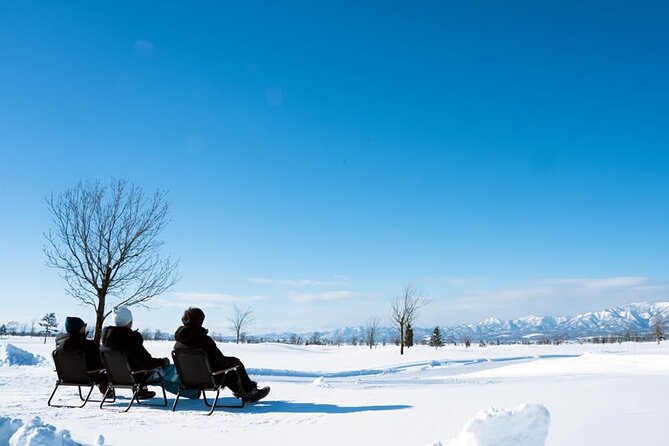 Bibai Snow Land Experience With Lunch and a Snowmobile Activity - Participant Information and Group Size