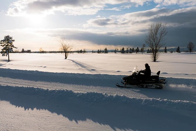 Bibai Snow Land Experience With Lunch and a Snowmobile Activity - Customer Reviews and Ratings