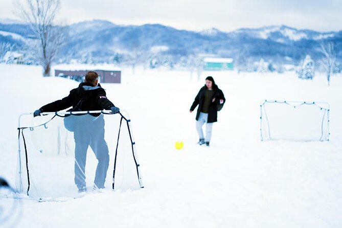 Bibai Snow Land Experience With Lunch and a Snowmobile Activity - Common Questions