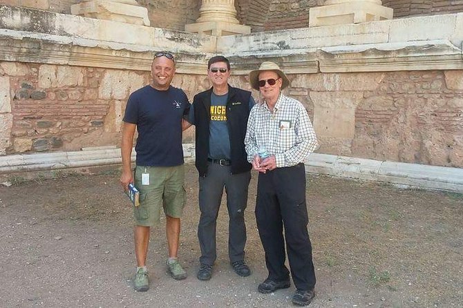 Biblical Ephesus from Kusadasi Port - What You Should Know Before Booking