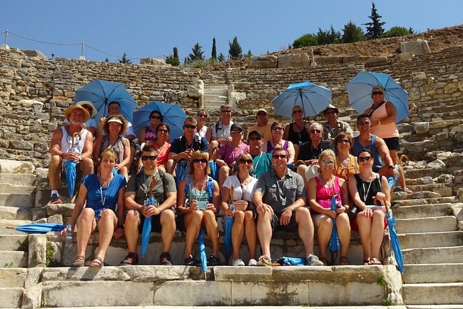 Biblical Ephesus Private Tour /FOR CRUISE GUESTS /On Time Return - Meeting and Pickup Details