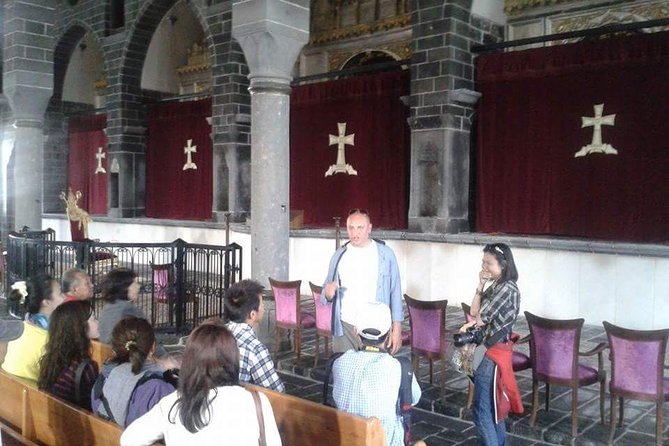 Biblical Ephesus Tour For Cruisers - Key Points