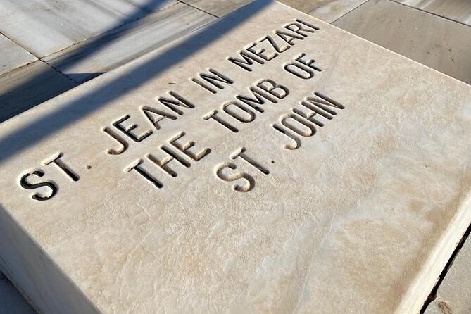 Biblical Ephesus With BIBLE Oriented Guide, ENTRANCE & LUNCH - Key Highlights