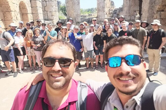 Biblical Ephesus With Bible Oriented Guide & Lunch NO HIDDEN COST - Visit the Basilica of St. John