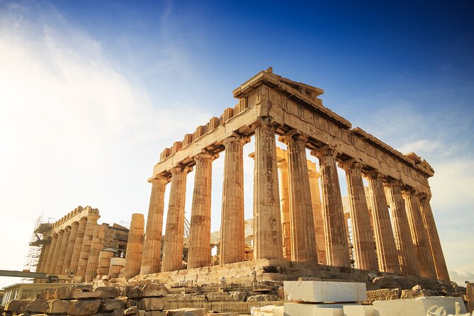 Biblical Full Day Private Shore Excursion Athens-Corinth - Customizable Itinerary and Avoiding Long Lines