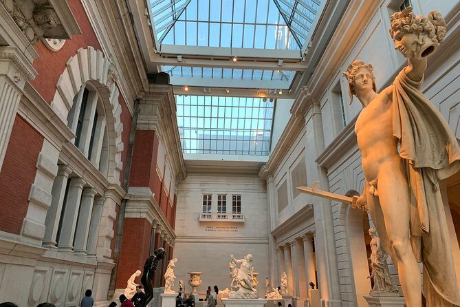 Biblical Israel through the Exhibits at the Met Museum - An In-Depth Look at the Experience