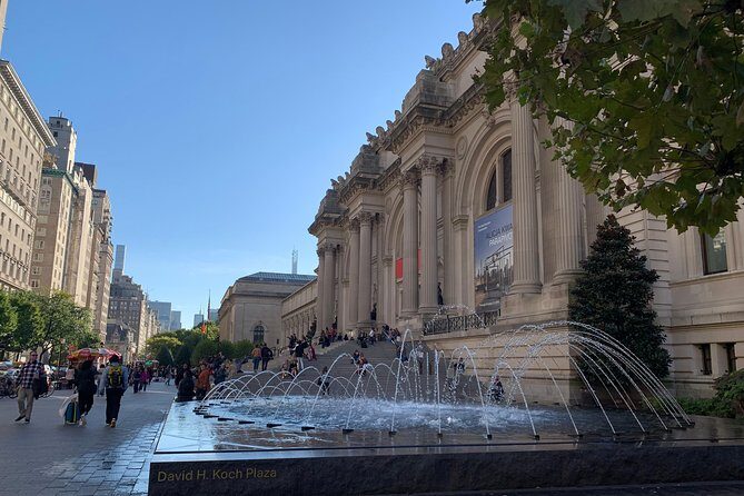 Biblical Israel through the Exhibits at the Met Museum - Who Should Book This Tour?