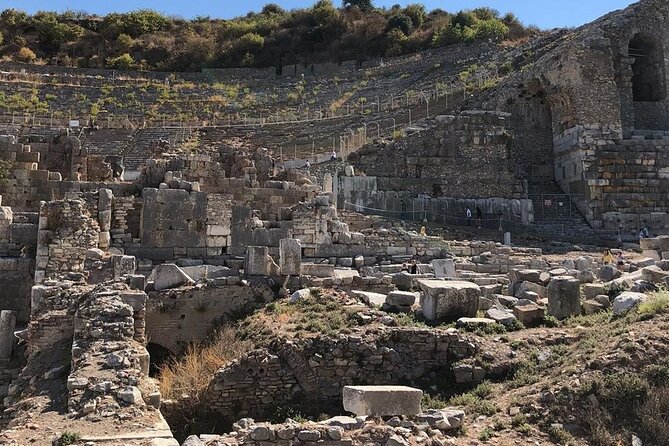 Biblical Jewels of Ephesus - What’s Included and What’s Not