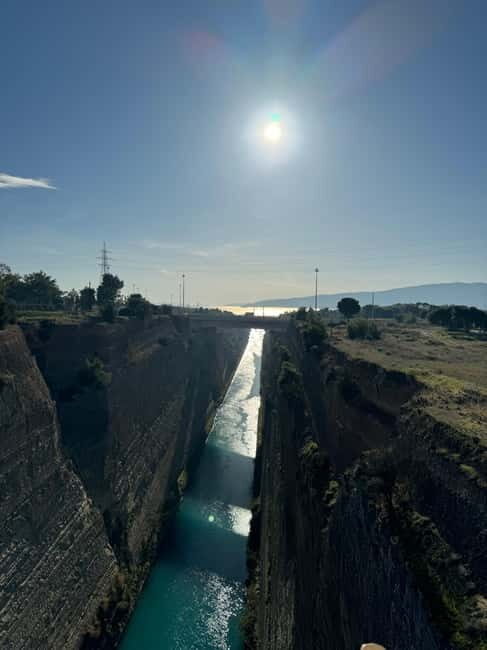 Biblical Private Tour St Pauls Footsteps Athens & Corinth - Key Points
