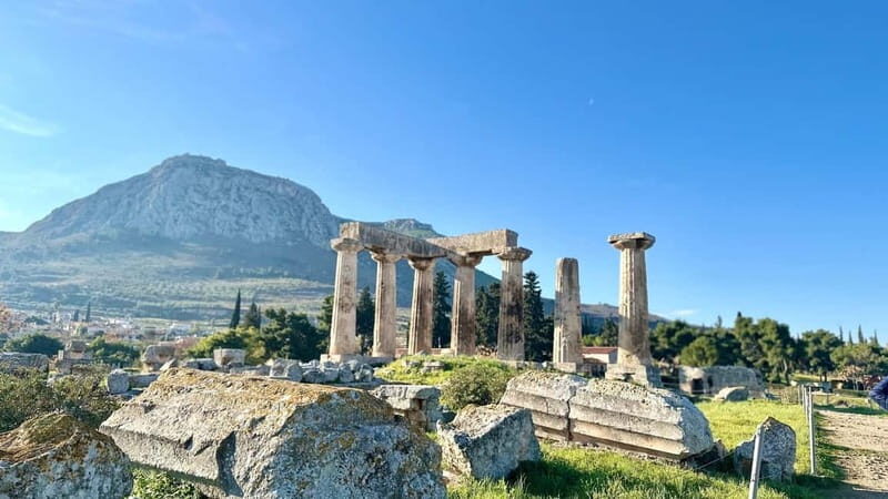 Biblical Private Tour St Pauls Footsteps Athens & Corinth - The Cost and Value