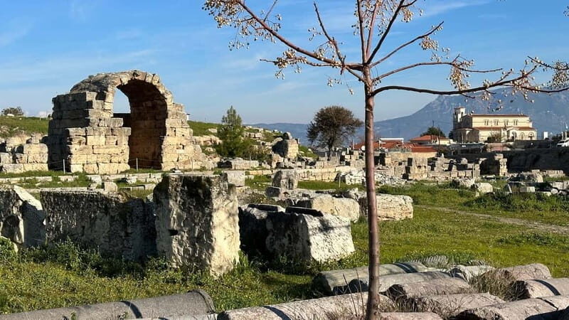 Biblical Private Tour St Pauls Footsteps Athens & Corinth - FAQ