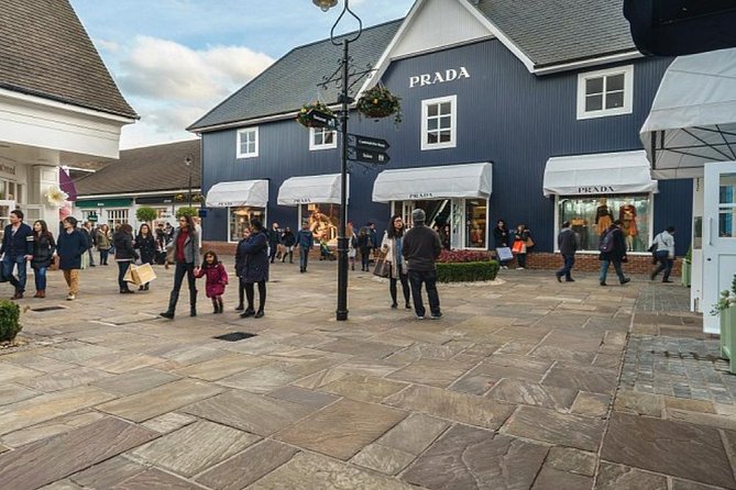 Bicester Village Private Vehicle Round Trip Service from London - Who Is This Tour Best For?