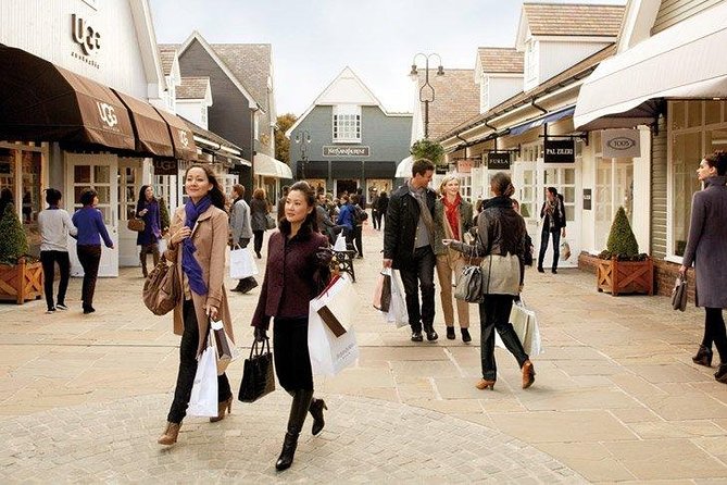 Bicester Village Private Vehicle Round Trip Service from London - FAQs