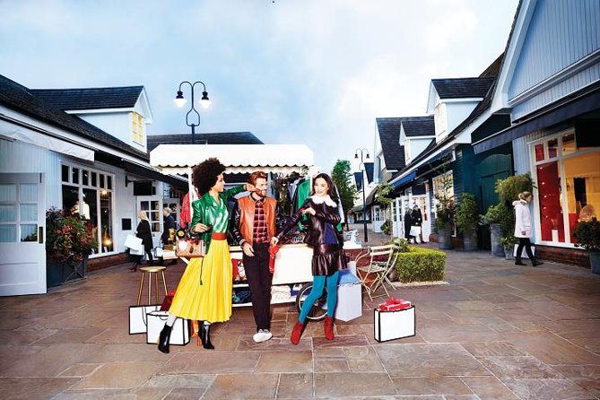 Bicester Village Shopping Express Coach from London - Shopping and Dining: Making the Most of Your Day