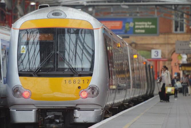 Bicester Village Shopping Express Coach from London - Returning to London: Flexibility and Timing