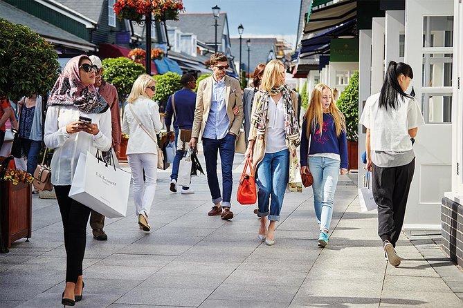 Bicester Village Shopping Express Coach from London - Price and Value: Is It Worth It?