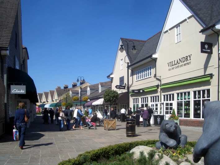 Bicester Village Tour: Shopping Extravaganza - The Sum Up