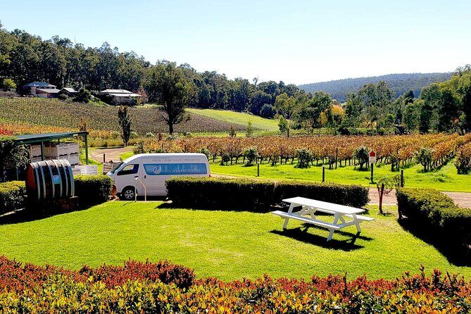 Bickley Valley Wine, Cider & Gin Tour - Premium Small Group Tour - A Taste of Perth’s Hidden Gem: The Bickley Valley Wine, Cider & Gin Tour